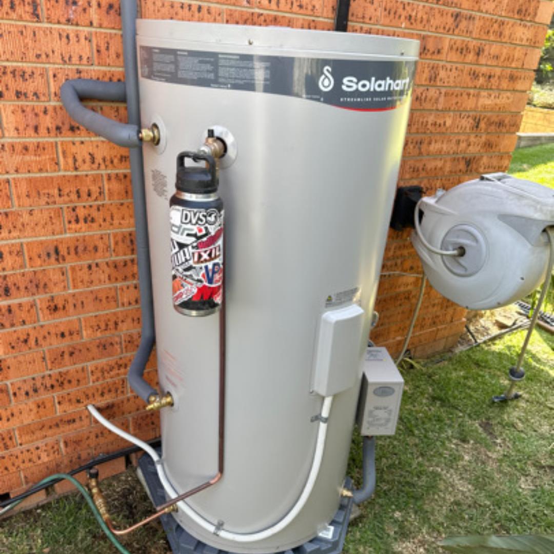 Solar Hot Water Central Coast | Solar Hot Water System - Solahart ...